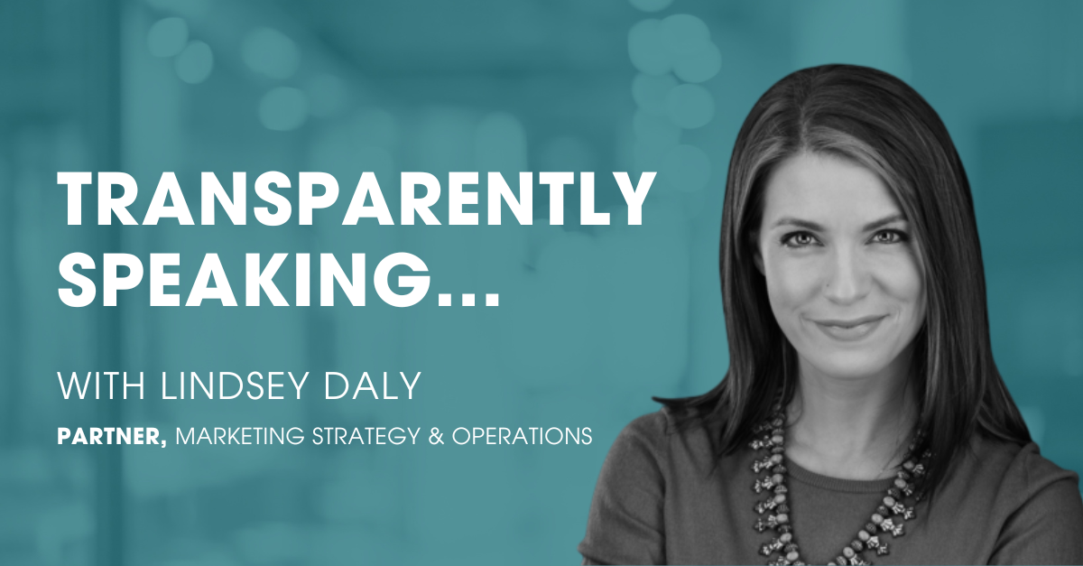 Transparent Partners | Data-Driven Marketing Solutions & Strategy Experts