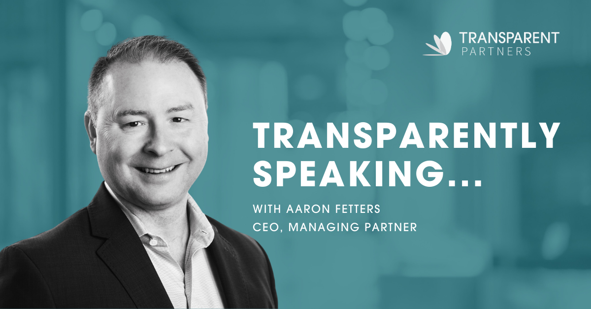 Transparently Speaking: From Overwhelmed to Empowered - Winning with AI ...